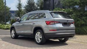 Серый Шкода Kodiaq 2018 в Аникщяй, объемом двигателя 2.00 л и пробегом 200 тыс. км за 17850 €, фото 5 на AUTOMOTO.COM.LV