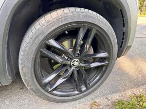 Серый Шкода Kodiaq 2018 в Вильнюс, объемом двигателя 1.97 л и пробегом 303 тыс. км за 14950 €, фото 23 на AUTOMOTO.COM.LV