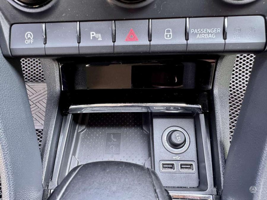 Серый Шкода Kodiaq 2018 в Вильнюс, объемом двигателя 1.97 л и пробегом 303 тыс. км за 14950 €, фото 26 на AUTOMOTO.COM.LV