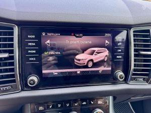 Серый Шкода Kodiaq 2018 в Вильнюс, объемом двигателя 1.97 л и пробегом 303 тыс. км за 14950 €, фото 30 на AUTOMOTO.COM.LV