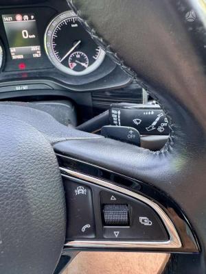 Серый Шкода Kodiaq 2018 в Вильнюс, объемом двигателя 1.97 л и пробегом 303 тыс. км за 14950 €, фото 31 на AUTOMOTO.COM.LV