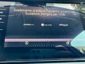 Серый Шкода Kodiaq 2018 в Вильнюс, объемом двигателя 1.97 л и пробегом 303 тыс. км за 14950 €, фото 33 на AUTOMOTO.COM.LV
