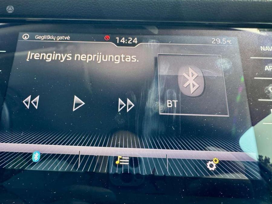 Серый Шкода Kodiaq 2018 в Вильнюс, объемом двигателя 1.97 л и пробегом 303 тыс. км за 14950 €, фото 37 на AUTOMOTO.COM.LV