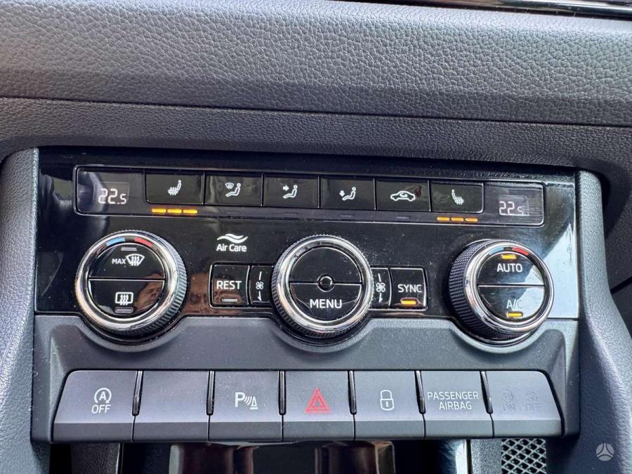 Серый Шкода Kodiaq 2018 в Вильнюс, объемом двигателя 1.97 л и пробегом 303 тыс. км за 14950 €, фото 38 на AUTOMOTO.COM.LV