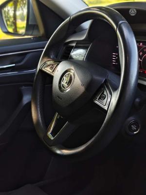 Серый Шкода Kodiaq 2018 в Вильнюс, объемом двигателя 1.97 л и пробегом 161 тыс. км за 21000 €, фото 13 на AUTOMOTO.COM.LV