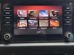 Серый Шкода Kodiaq 2018 в Вильнюс, объемом двигателя 1.97 л и пробегом 161 тыс. км за 21000 €, фото 17 на AUTOMOTO.COM.LV