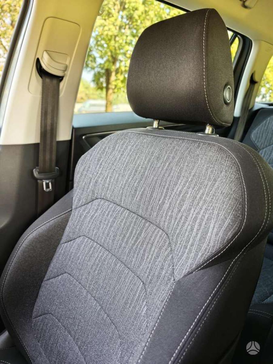 Серый Шкода Kodiaq 2018 в Вильнюс, объемом двигателя 1.97 л и пробегом 161 тыс. км за 21000 €, фото 20 на AUTOMOTO.COM.LV
