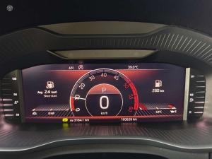 Серый Шкода Kodiaq 2018 в Вильнюс, объемом двигателя 1.97 л и пробегом 161 тыс. км за 21000 €, фото 24 на AUTOMOTO.COM.LV