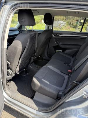 Pelēks Skoda Kodiaq 2018 Rīga, ar dzinēja tilpumu 2.00 L un nobraukumu 162 tūkst. km par 20600 €, foto 9 vietnē AUTOMOTO.COM.LV