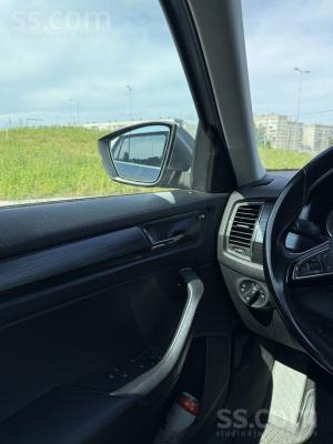 Pelēks Skoda Kodiaq 2018 Rīga, ar dzinēja tilpumu 2.00 L un nobraukumu 162 tūkst. km par 20600 €, foto 15 vietnē AUTOMOTO.COM.LV