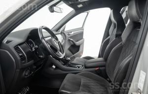 Серый Шкода Kodiaq 2018 в Таллин, объемом двигателя 2.00 л и пробегом 151 тыс. км за 22899 €, фото 10 на AUTOMOTO.COM.LV