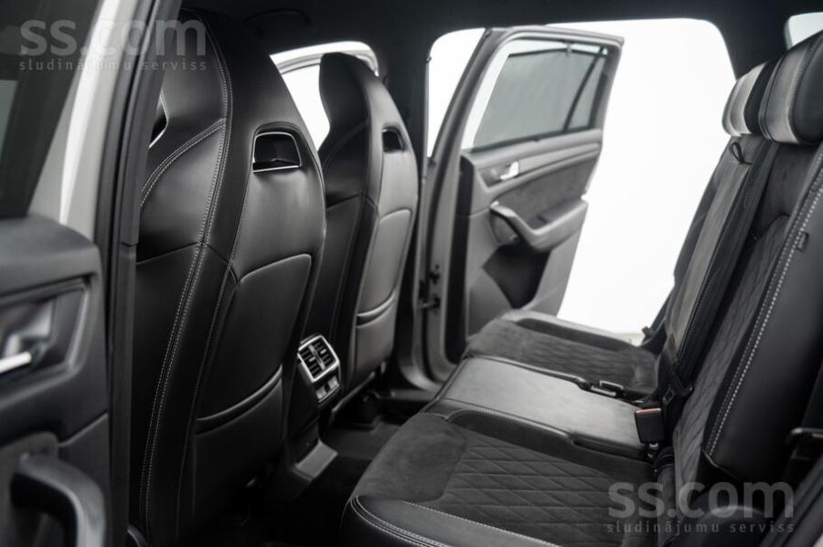 Серый Шкода Kodiaq 2018 в Таллин, объемом двигателя 2.00 л и пробегом 151 тыс. км за 22899 €, фото 11 на AUTOMOTO.COM.LV