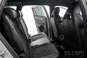 Серый Шкода Kodiaq 2018 в Таллин, объемом двигателя 2.00 л и пробегом 151 тыс. км за 22899 €, фото 12 на AUTOMOTO.COM.LV