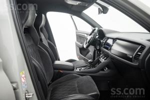 Серый Шкода Kodiaq 2018 в Таллин, объемом двигателя 2.00 л и пробегом 151 тыс. км за 22899 €, фото 13 на AUTOMOTO.COM.LV