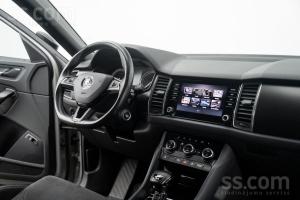 Серый Шкода Kodiaq 2018 в Таллин, объемом двигателя 2.00 л и пробегом 151 тыс. км за 22899 €, фото 14 на AUTOMOTO.COM.LV