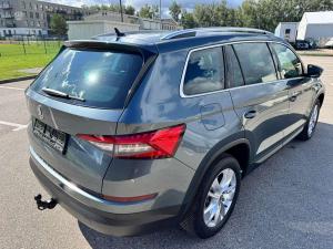 Pelēks Skoda Kodiaq 2018 Prienai, ar dzinēja tilpumu 1.97 L un nobraukumu 274 tūkst. km par 16999 €, foto 6 vietnē AUTOMOTO.COM.LV