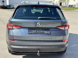 Pelēks Skoda Kodiaq 2018 Prienai, ar dzinēja tilpumu 1.97 L un nobraukumu 274 tūkst. km par 16999 €, foto 10 vietnē AUTOMOTO.COM.LV