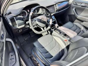 Pelēks Skoda Kodiaq 2018 Prienai, ar dzinēja tilpumu 1.97 L un nobraukumu 274 tūkst. km par 16999 €, foto 11 vietnē AUTOMOTO.COM.LV