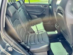 Pelēks Skoda Kodiaq 2018 Prienai, ar dzinēja tilpumu 1.97 L un nobraukumu 274 tūkst. km par 16999 €, foto 14 vietnē AUTOMOTO.COM.LV