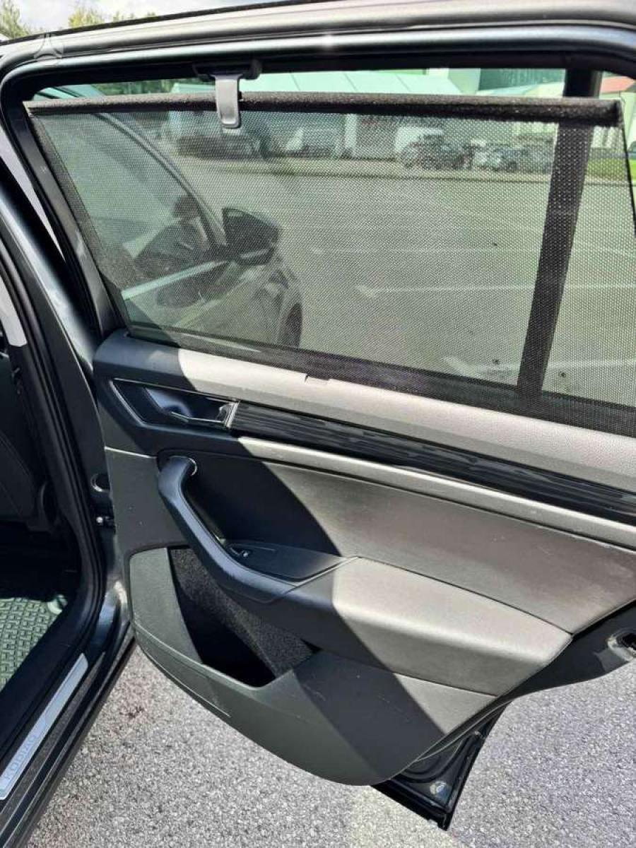 Pelēks Skoda Kodiaq 2018 Prienai, ar dzinēja tilpumu 1.97 L un nobraukumu 274 tūkst. km par 16999 €, foto 16 vietnē AUTOMOTO.COM.LV