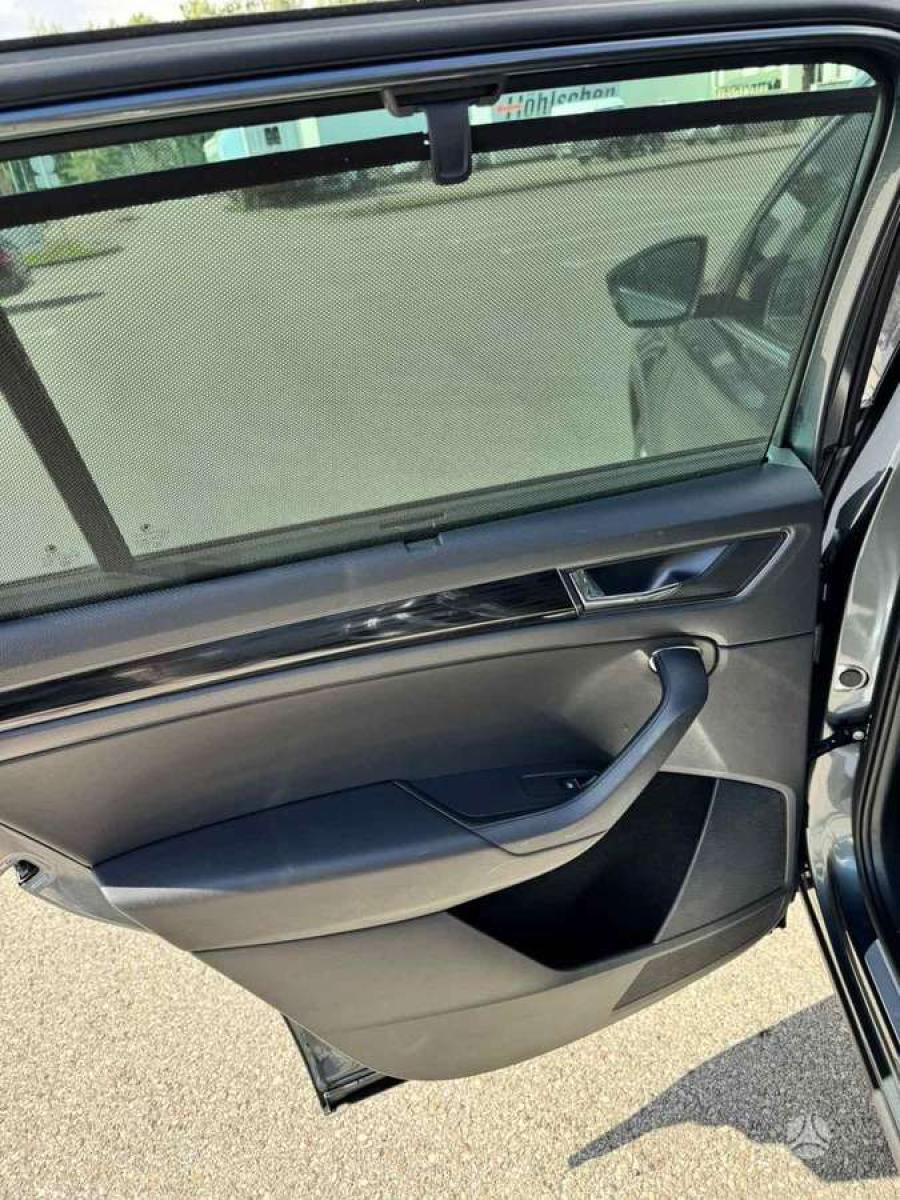 Pelēks Skoda Kodiaq 2018 Prienai, ar dzinēja tilpumu 1.97 L un nobraukumu 274 tūkst. km par 16999 €, foto 17 vietnē AUTOMOTO.COM.LV