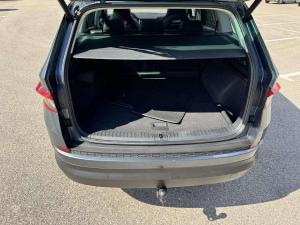 Pelēks Skoda Kodiaq 2018 Prienai, ar dzinēja tilpumu 1.97 L un nobraukumu 274 tūkst. km par 16999 €, foto 23 vietnē AUTOMOTO.COM.LV