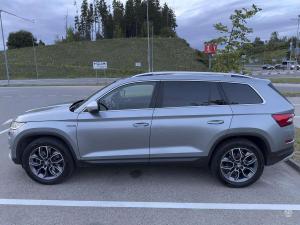 Серый Шкода Kodiaq 2018 в Вильнюс, объемом двигателя 1.97 л и пробегом 233 тыс. км за 20990 €, фото 6 на AUTOMOTO.COM.LV