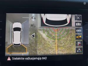 Серый Шкода Kodiaq 2018 в Вильнюс, объемом двигателя 1.97 л и пробегом 233 тыс. км за 20990 €, фото 12 на AUTOMOTO.COM.LV