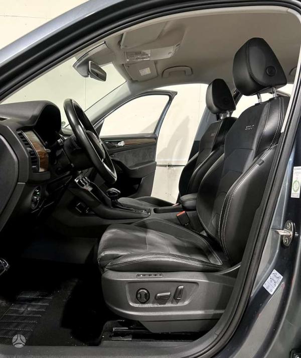 Skoda Kodiaq 2018 KlaipÄda vietnÄ PelÄks Skoda Kodiaq 2018 KlaipÄda, ar dzinÄja tilpumu 1.97 L un nobraukumu 295 tÅ«kst. km par 17900 ā¬, foto 5 vietnÄ AUTOMOTO.COM.LV
