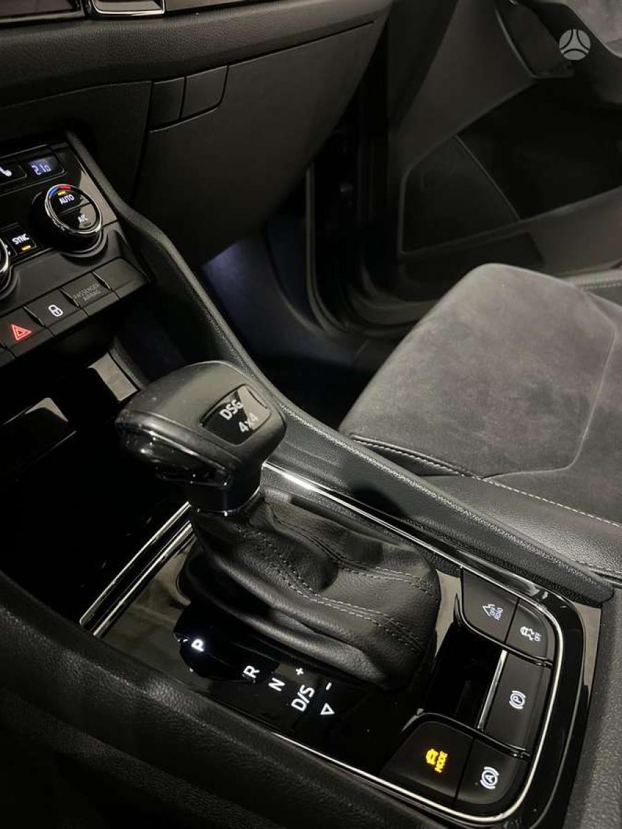 Серый Шкода Kodiaq 2018 в Клайпеда, объемом двигателя 1.97 л и пробегом 295 тыс. км за 17900 €, фото 6 на AUTOMOTO.COM.LV