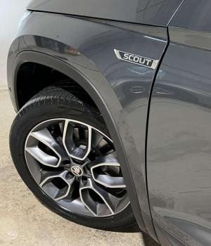 Серый Шкода Kodiaq 2018 в Клайпеда, объемом двигателя 1.97 л и пробегом 295 тыс. км за 17900 €, фото 18 на AUTOMOTO.COM.LV