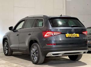 Серый Шкода Kodiaq 2018 в Клайпеда, объемом двигателя 1.97 л и пробегом 295 тыс. км за 17900 €, фото 28 на AUTOMOTO.COM.LV