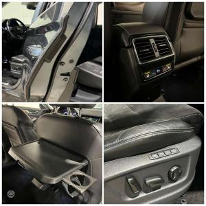 Серый Шкода Kodiaq 2018 в Клайпеда, объемом двигателя 1.97 л и пробегом 295 тыс. км за 17900 €, фото 30 на AUTOMOTO.COM.LV