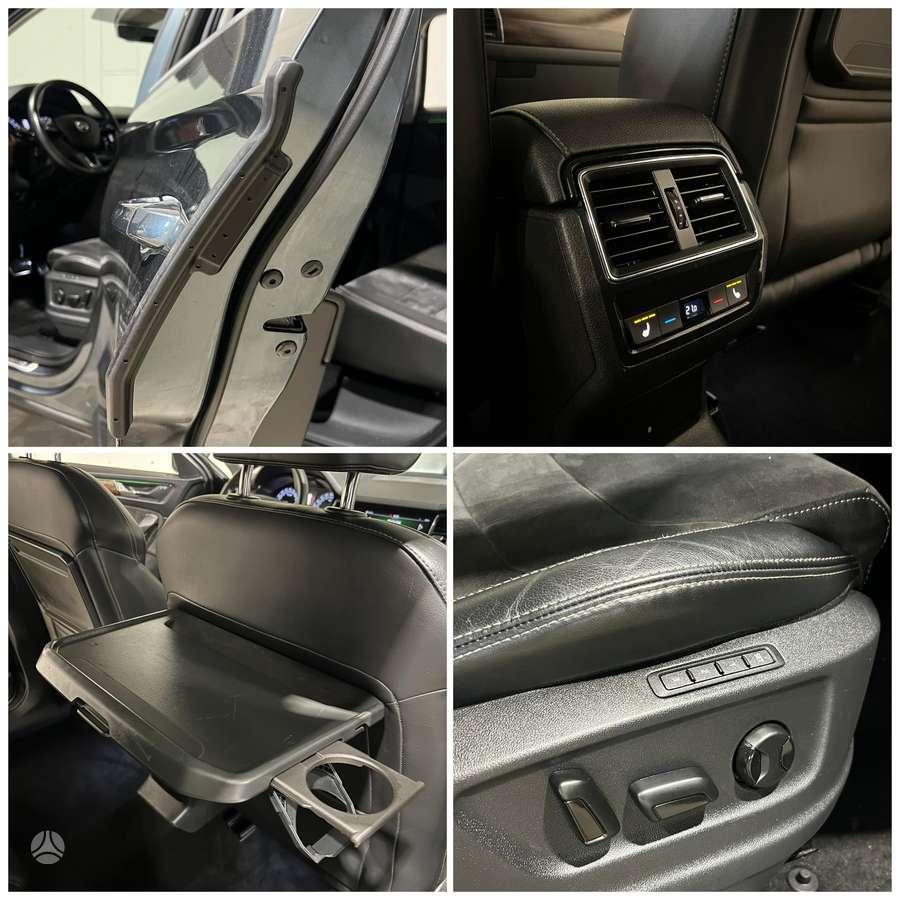 Серый Шкода Kodiaq 2018 в Клайпеда, объемом двигателя 1.97 л и пробегом 295 тыс. км за 17900 €, фото 30 на AUTOMOTO.COM.LV