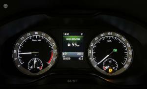 Серый Шкода Kodiaq 2018 в Клайпеда, объемом двигателя 1.97 л и пробегом 295 тыс. км за 17900 €, фото 32 на AUTOMOTO.COM.LV