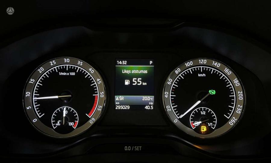 Серый Шкода Kodiaq 2018 в Клайпеда, объемом двигателя 1.97 л и пробегом 295 тыс. км за 17900 €, фото 32 на AUTOMOTO.COM.LV
