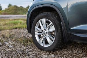 Серый Шкода Kodiaq 2018 в Тарту, объемом двигателя 2.00 л и пробегом 200 тыс. км за 20900 €, фото 6 на AUTOMOTO.COM.LV