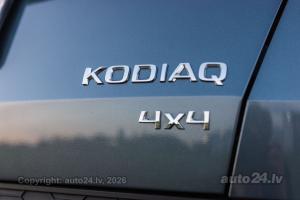 Серый Шкода Kodiaq 2018 в Тарту, объемом двигателя 2.00 л и пробегом 200 тыс. км за 20900 €, фото 7 на AUTOMOTO.COM.LV