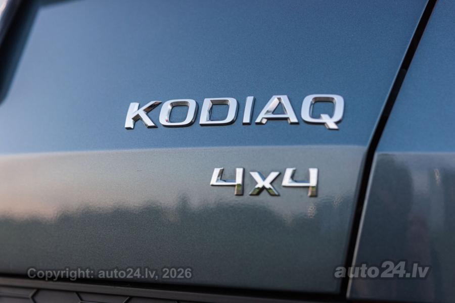 Серый Шкода Kodiaq 2018 в Тарту, объемом двигателя 2.00 л и пробегом 200 тыс. км за 20900 €, фото 7 на AUTOMOTO.COM.LV