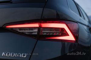 Серый Шкода Kodiaq 2018 в Тарту, объемом двигателя 2.00 л и пробегом 200 тыс. км за 20900 €, фото 8 на AUTOMOTO.COM.LV