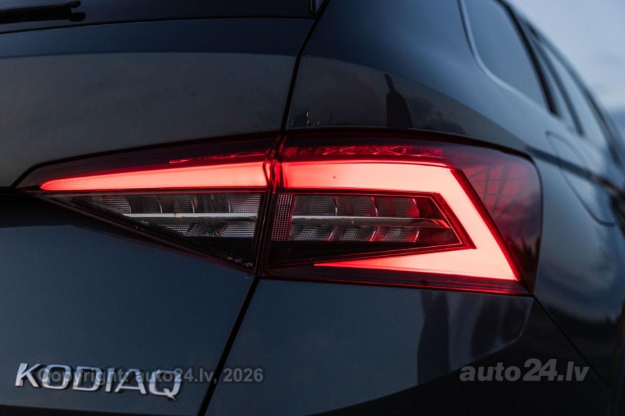 Серый Шкода Kodiaq 2018 в Тарту, объемом двигателя 2.00 л и пробегом 200 тыс. км за 20900 €, фото 8 на AUTOMOTO.COM.LV