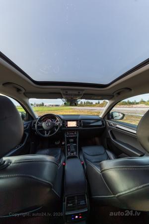 Серый Шкода Kodiaq 2018 в Тарту, объемом двигателя 2.00 л и пробегом 200 тыс. км за 20900 €, фото 14 на AUTOMOTO.COM.LV