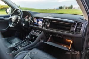 Серый Шкода Kodiaq 2018 в Тарту, объемом двигателя 2.00 л и пробегом 200 тыс. км за 20900 €, фото 18 на AUTOMOTO.COM.LV
