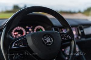 Серый Шкода Kodiaq 2018 в Тарту, объемом двигателя 2.00 л и пробегом 200 тыс. км за 20900 €, фото 21 на AUTOMOTO.COM.LV