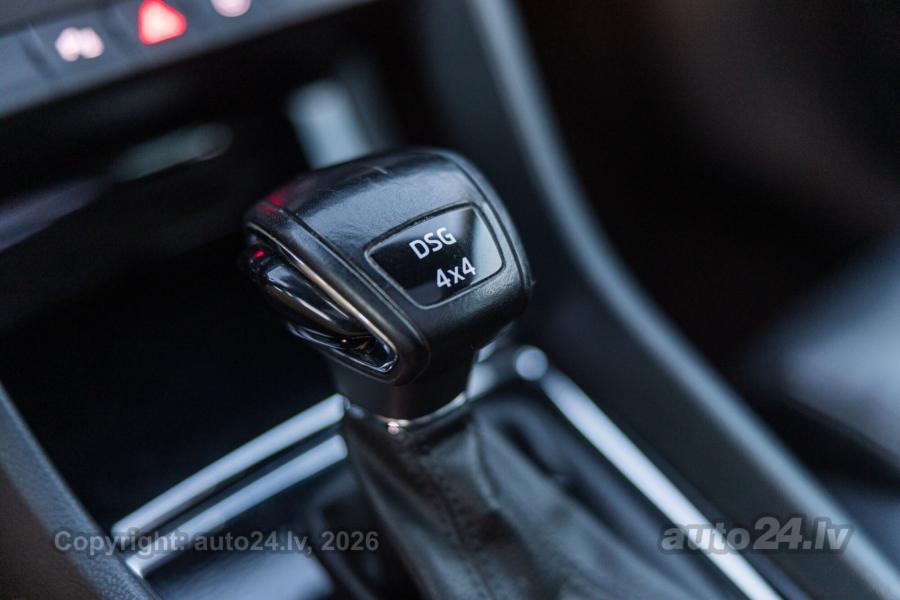 Серый Шкода Kodiaq 2018 в Тарту, объемом двигателя 2.00 л и пробегом 200 тыс. км за 20900 €, фото 24 на AUTOMOTO.COM.LV