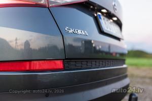 Серый Шкода Kodiaq 2018 в Тарту, объемом двигателя 2.00 л и пробегом 200 тыс. км за 20900 €, фото 29 на AUTOMOTO.COM.LV