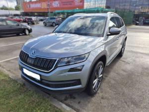 Серый Шкода Kodiaq 2018 в Вильнюс, объемом двигателя 2.00 л и пробегом 225 тыс. км за 16700 €, фото  на AUTOMOTO.COM.LV