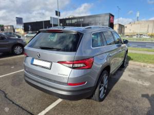 Pelēks Skoda Kodiaq 2018 Viļņa, ar dzinēja tilpumu 2.00 L un nobraukumu 225 tūkst. km par 16700 €, foto 6 vietnē AUTOMOTO.COM.LV