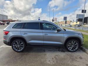 Pelēks Skoda Kodiaq 2018 Viļņa, ar dzinēja tilpumu 2.00 L un nobraukumu 225 tūkst. km par 16700 €, foto 8 vietnē AUTOMOTO.COM.LV