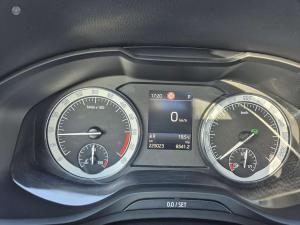 Pelēks Skoda Kodiaq 2018 Viļņa, ar dzinēja tilpumu 2.00 L un nobraukumu 225 tūkst. km par 16700 €, foto 9 vietnē AUTOMOTO.COM.LV